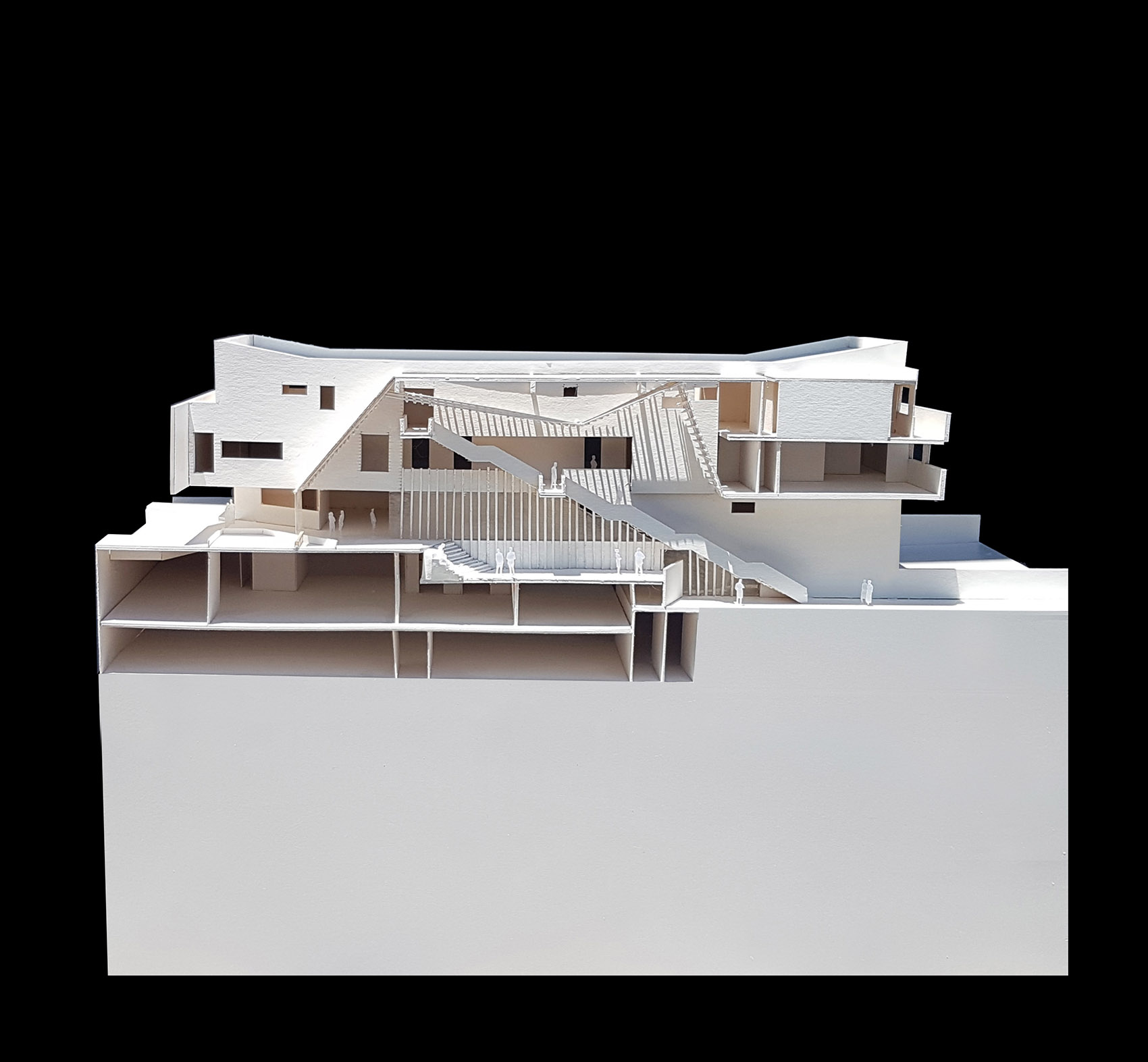 NATURA Building by Diez+Muller Arquitectos - 谷德设计网