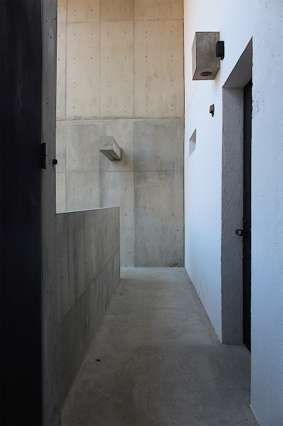 Shironishi House by Tomoaki Uno Architects - 谷德设计网