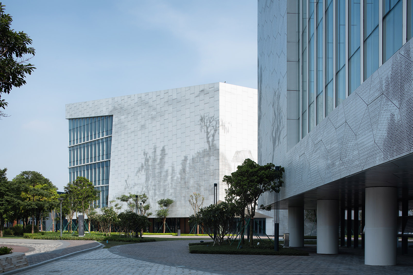 San-Shui Culture Complex, China by AAO- ZHUBO - 谷德设计网