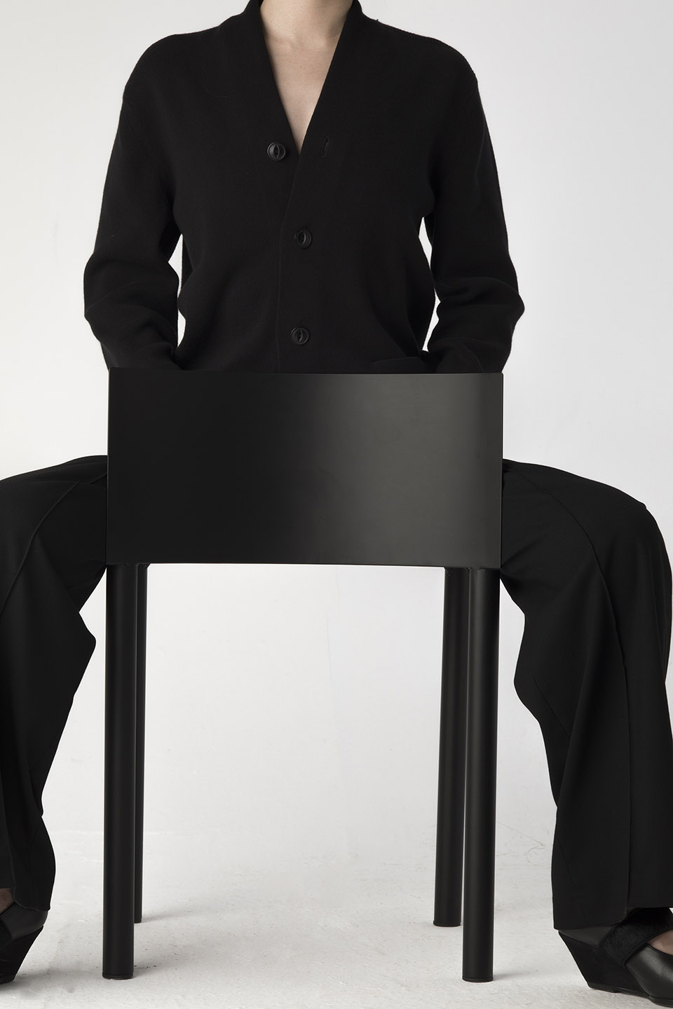 Gap Chair by 0321 studio - 谷德设计网