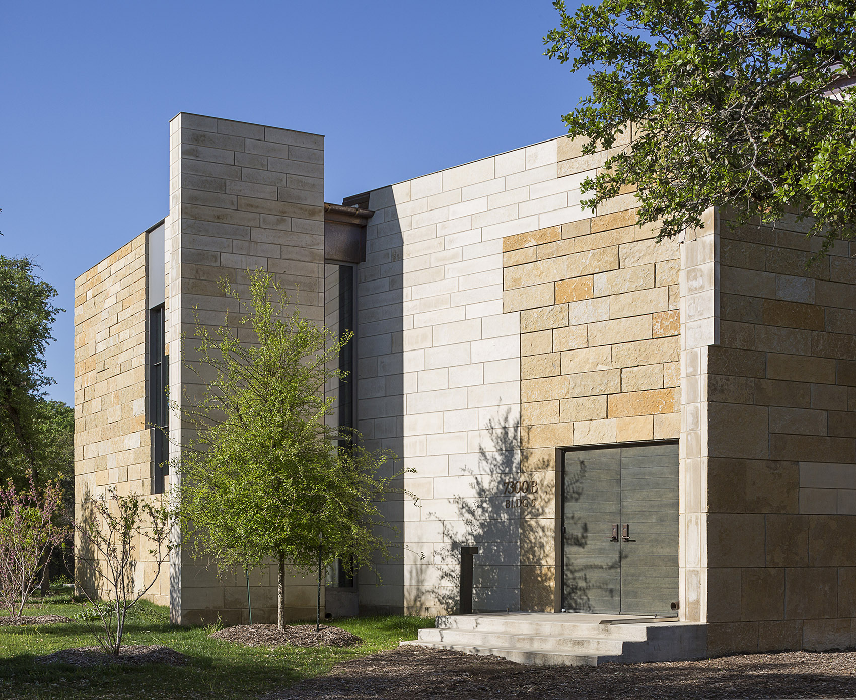 Temple Beth Shalom by Andersson Wise Architects - 谷德设计网