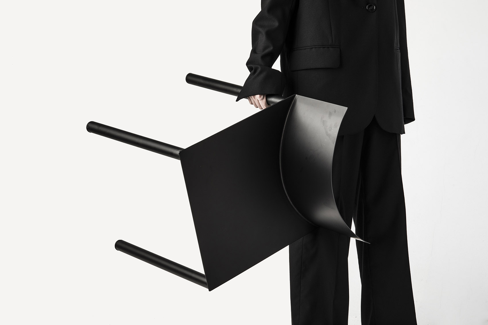 Gap Chair by 0321 studio - 谷德设计网
