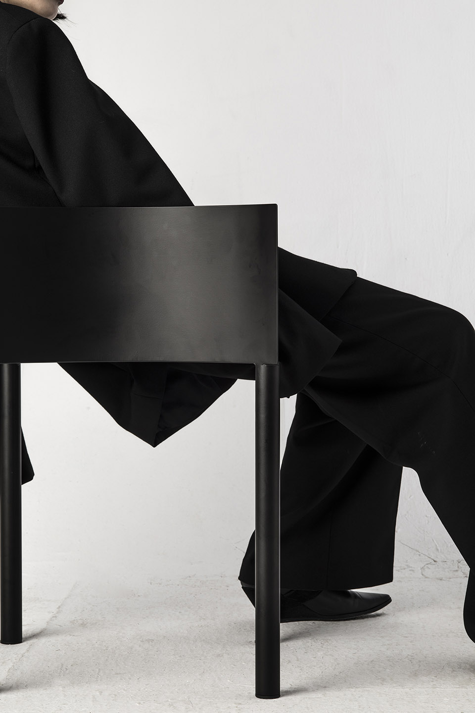Gap Chair by 0321 studio - 谷德设计网