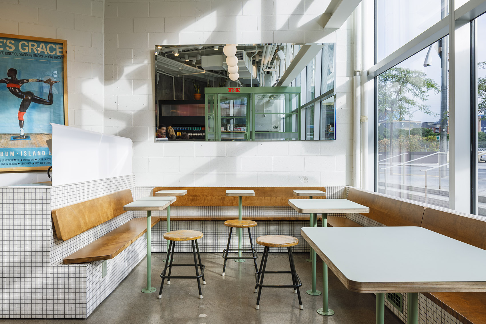 Melk Coffee Bar by La Firme - 谷德设计网