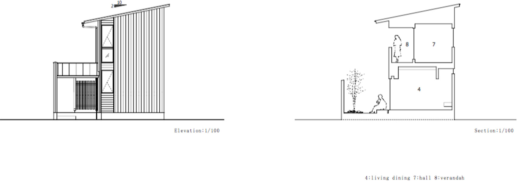 Minakuchi House by HEARTH ARCHITECTS - 谷德设计网