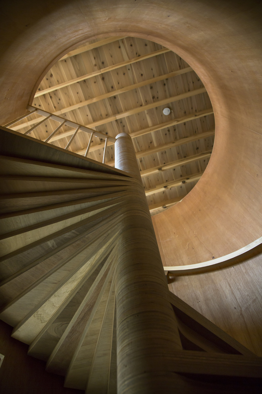 Takenoyama House by Tomoaki Uno Architects - 谷德设计网