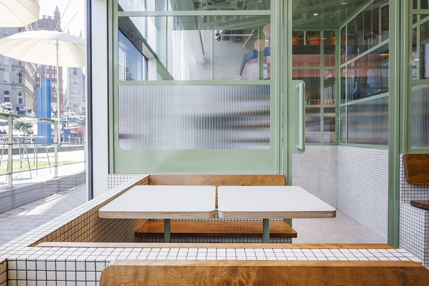 Melk Coffee Bar by La Firme - 谷德设计网