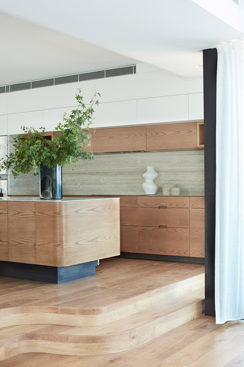 Pacific View Point House by Luigi Rosselli Architects - 谷德设计网