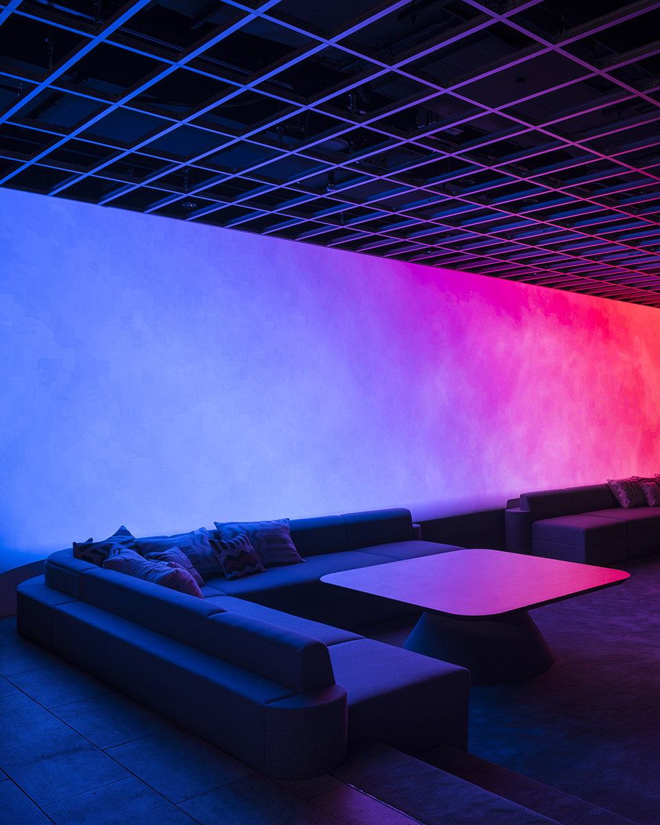 WARP Studio by I IN Inc. - 谷德设计网