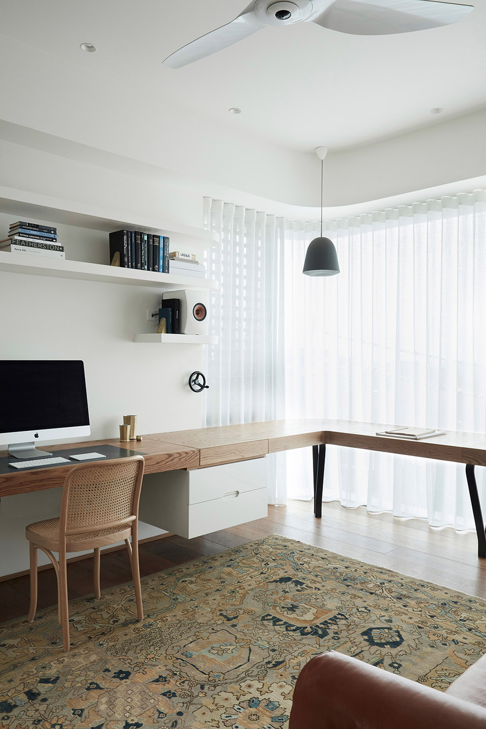 Pacific View Point House by Luigi Rosselli Architects - 谷德设计网