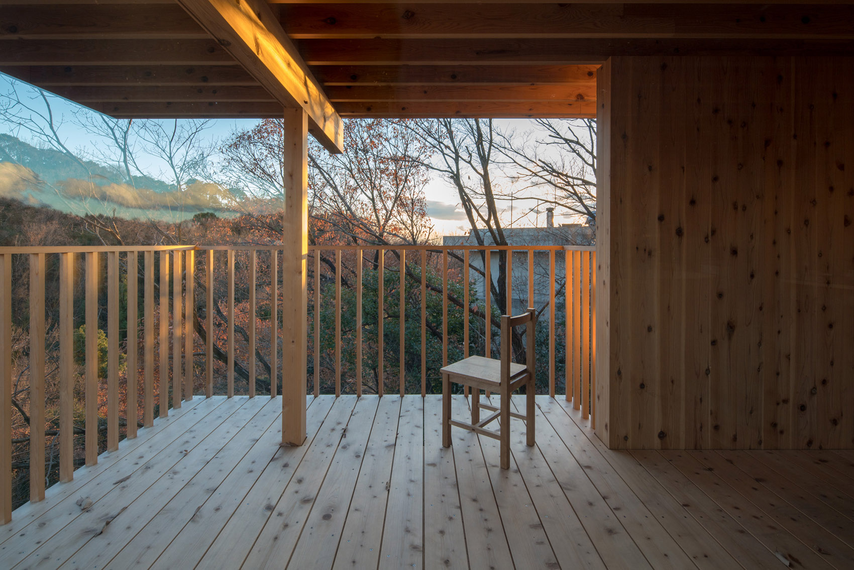 Takenoyama House by Tomoaki Uno Architects - 谷德设计网