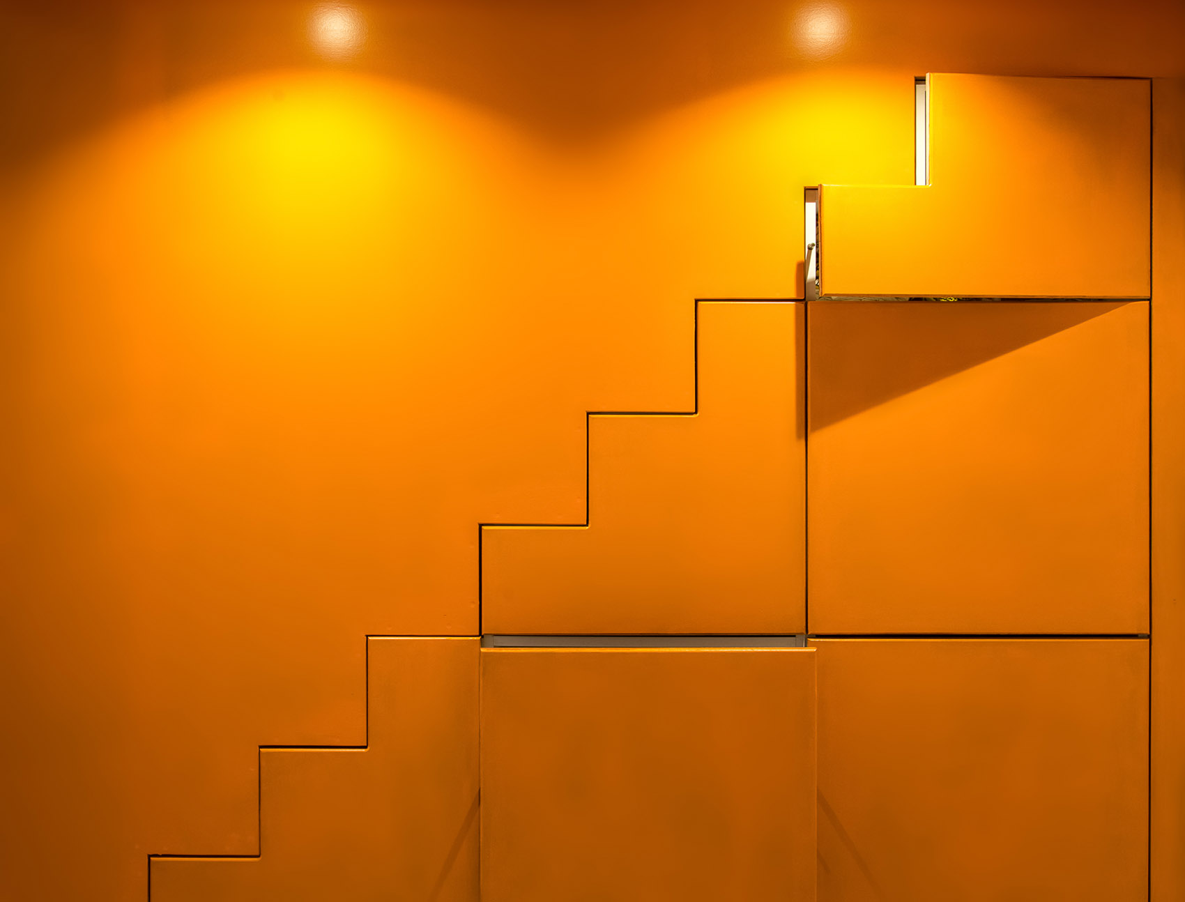 Storage design improve the quality of living space - 谷德设计网