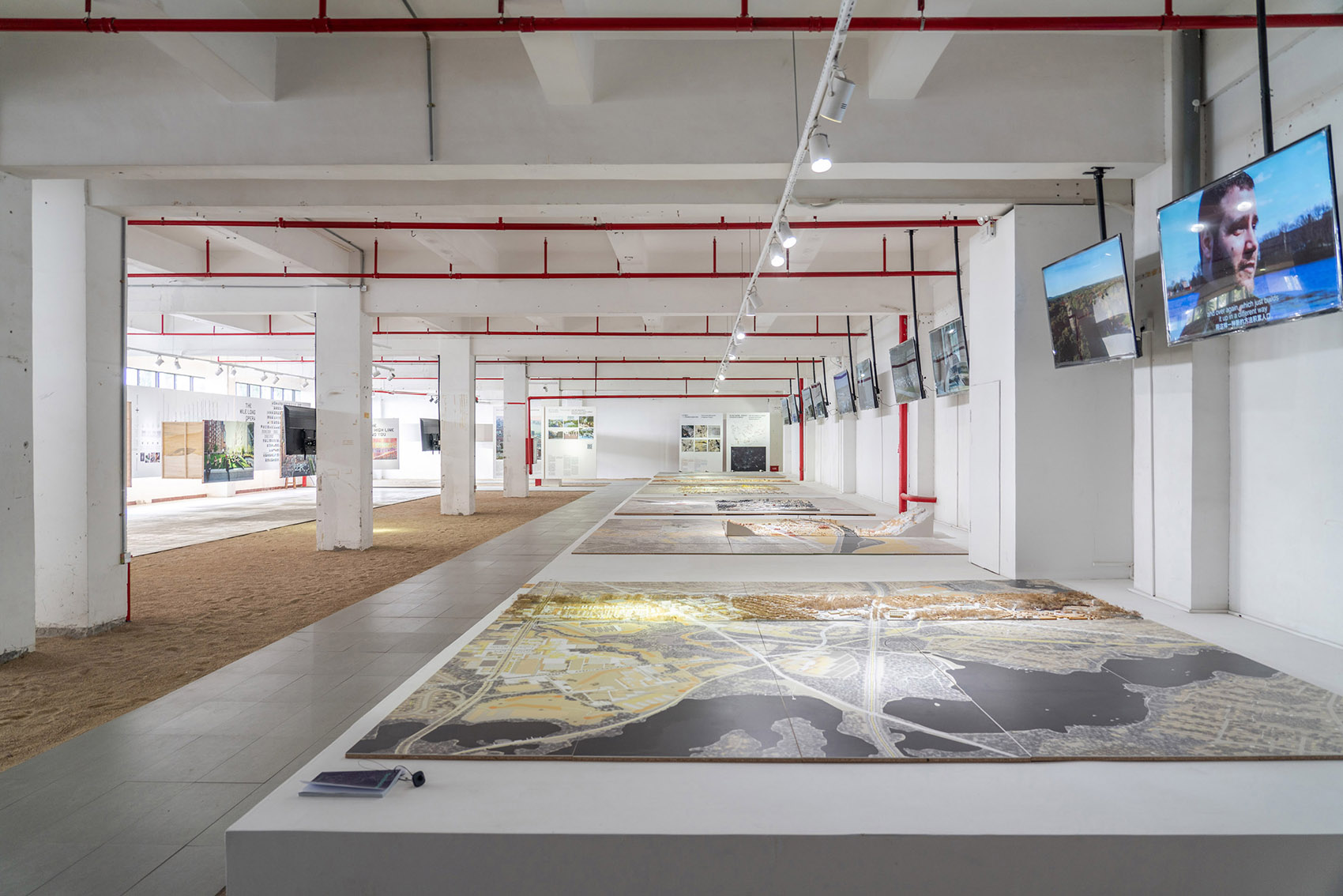 2019 Bi-City Biennale Of Urbanism – Architecture Yantian Sub-Venue ...