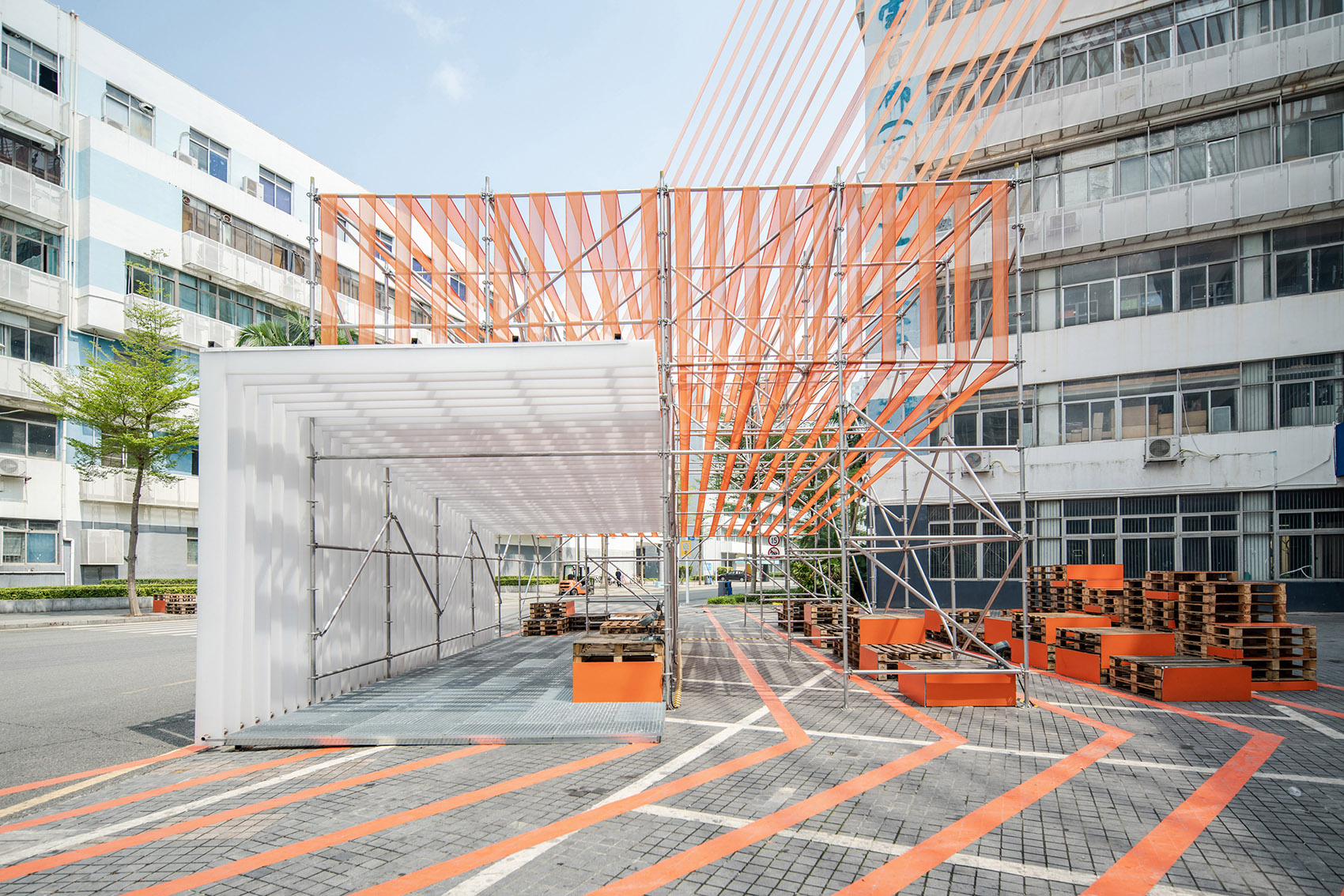 2019 Bi-City Biennale Of Urbanism – Architecture Yantian Sub-Venue ...