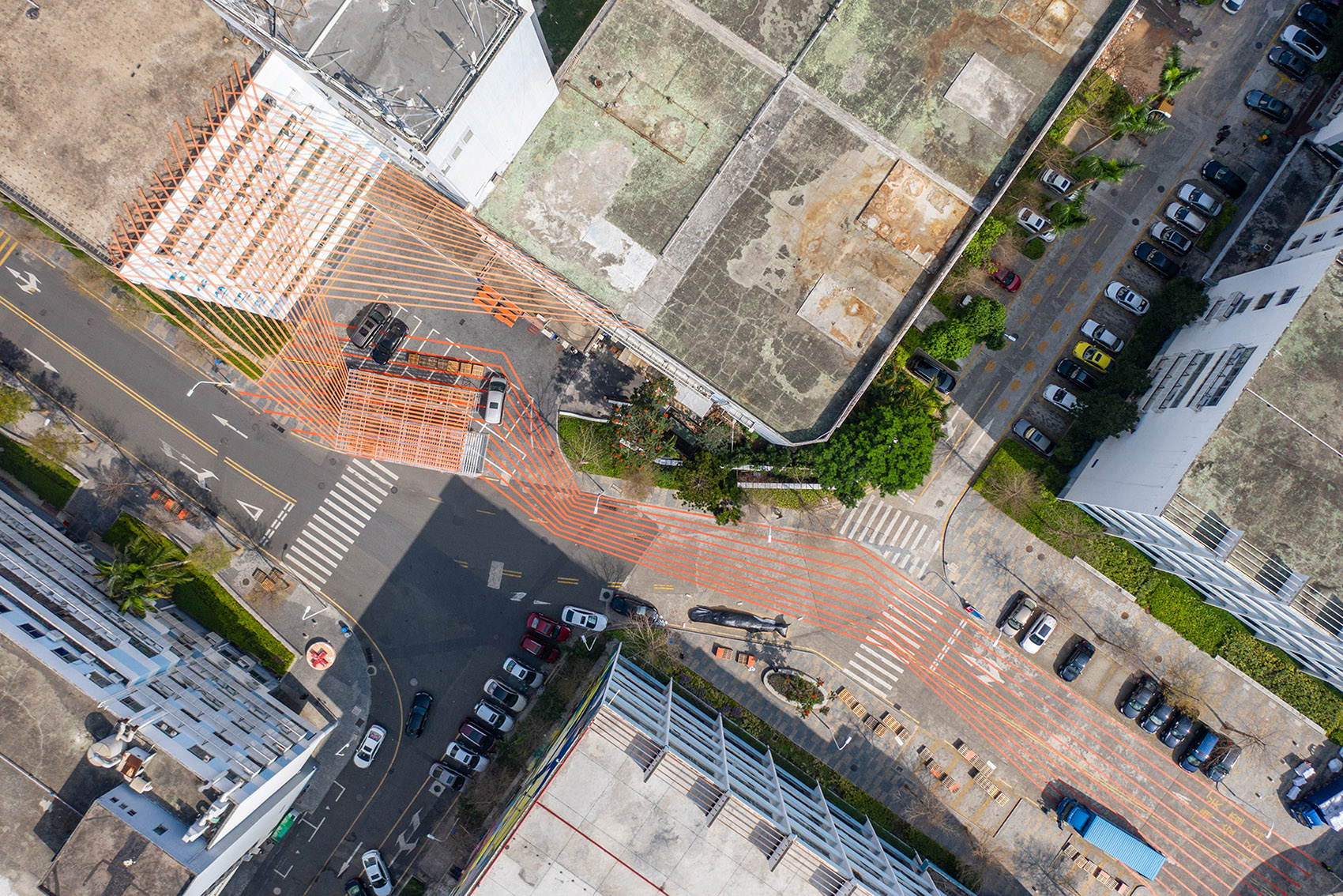 2019 Bi-City Biennale Of Urbanism – Architecture Yantian Sub-Venue ...