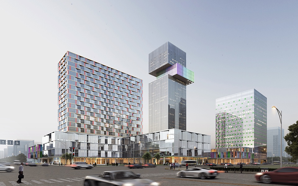 (上海）MADA s.p.a.m. 马达思班 – 项目经理 / 高级设计师 / 建筑设计师 / 市场主管 / 实习生 - 谷德设计网