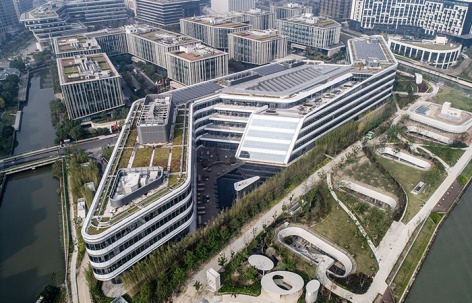 Gensler - 谷德设计网