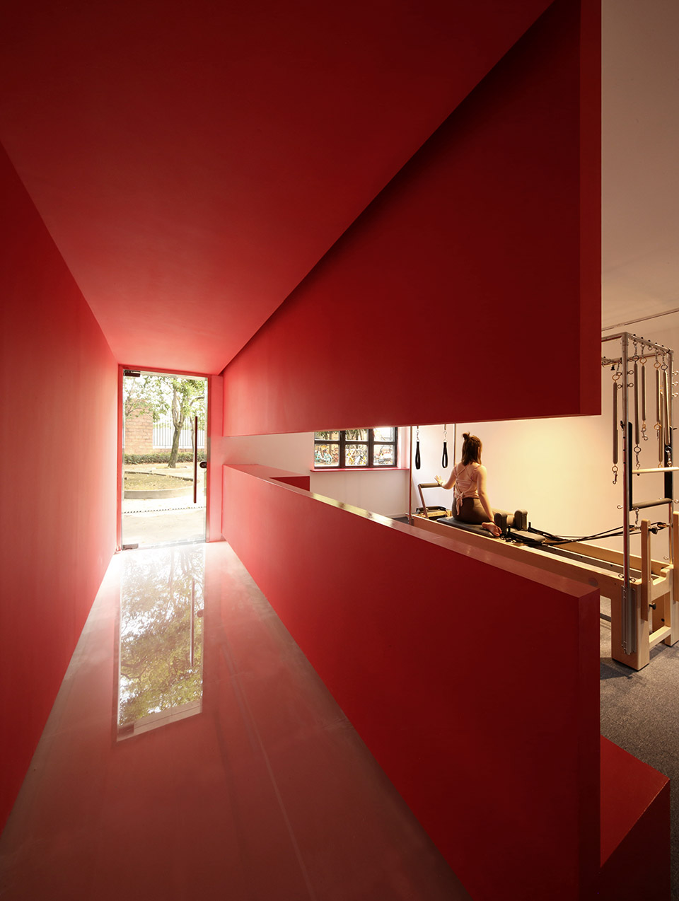 Red House, China by Trim Architecture Group - 谷德设计网
