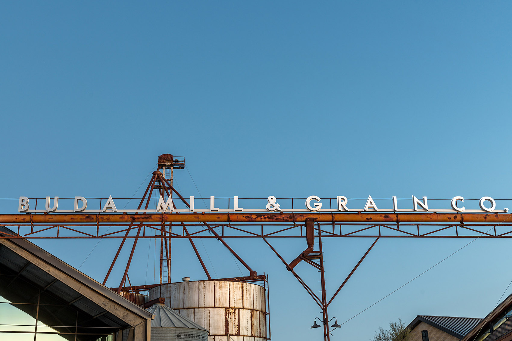 Buda Mill & Grain Co. by Cushing Terrell - 谷德设计网