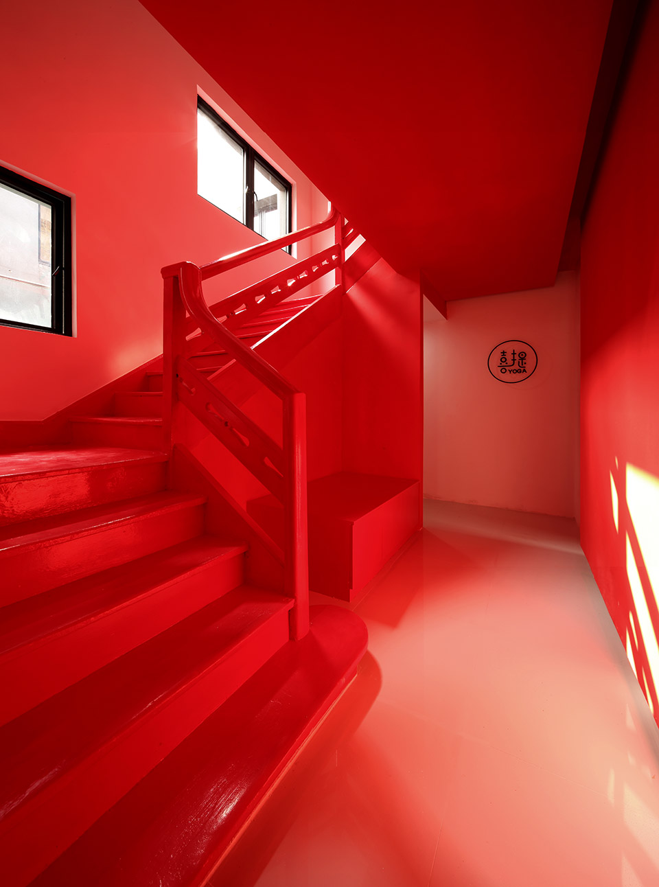 Red House, China by Trim Architecture Group - 谷德设计网