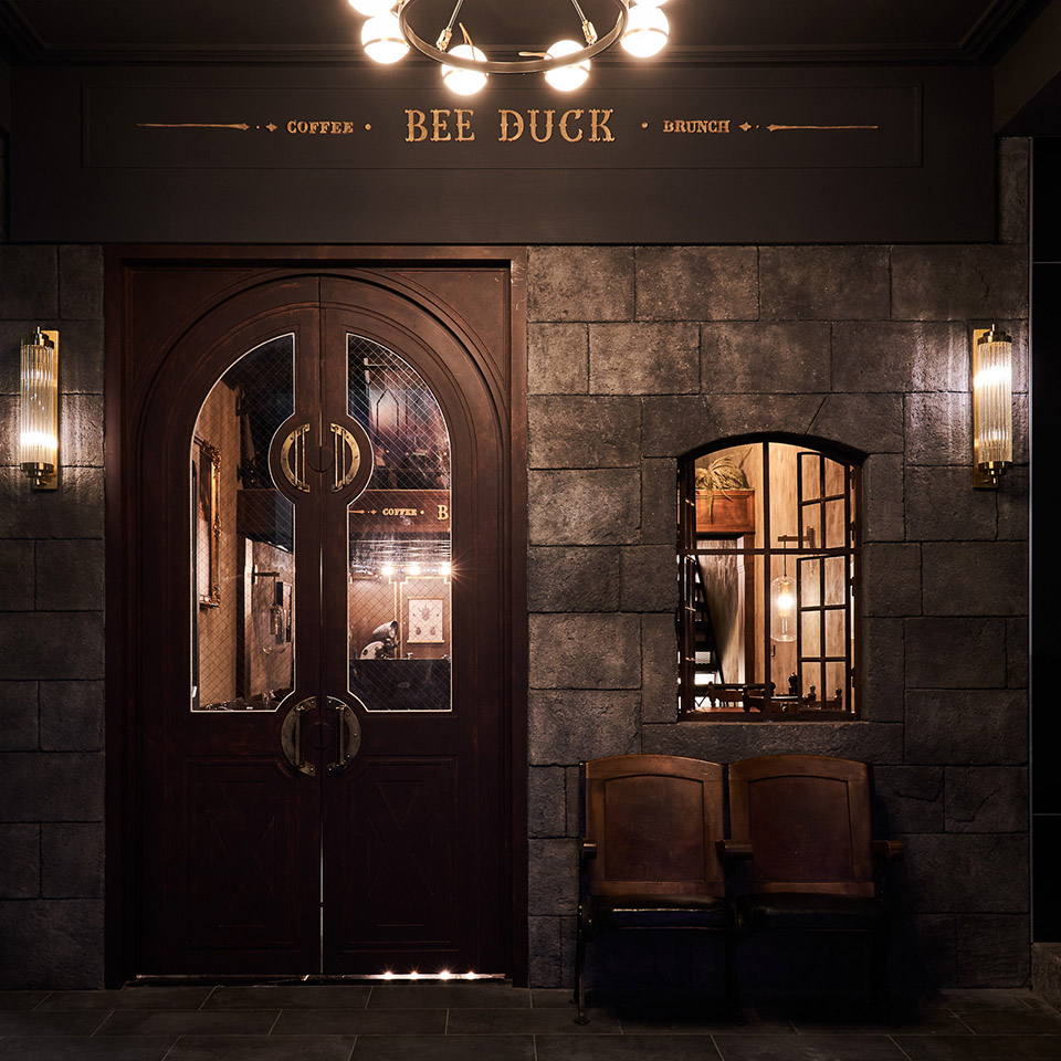 BEE DUCK restaurant by HAO Design - 谷德设计网
