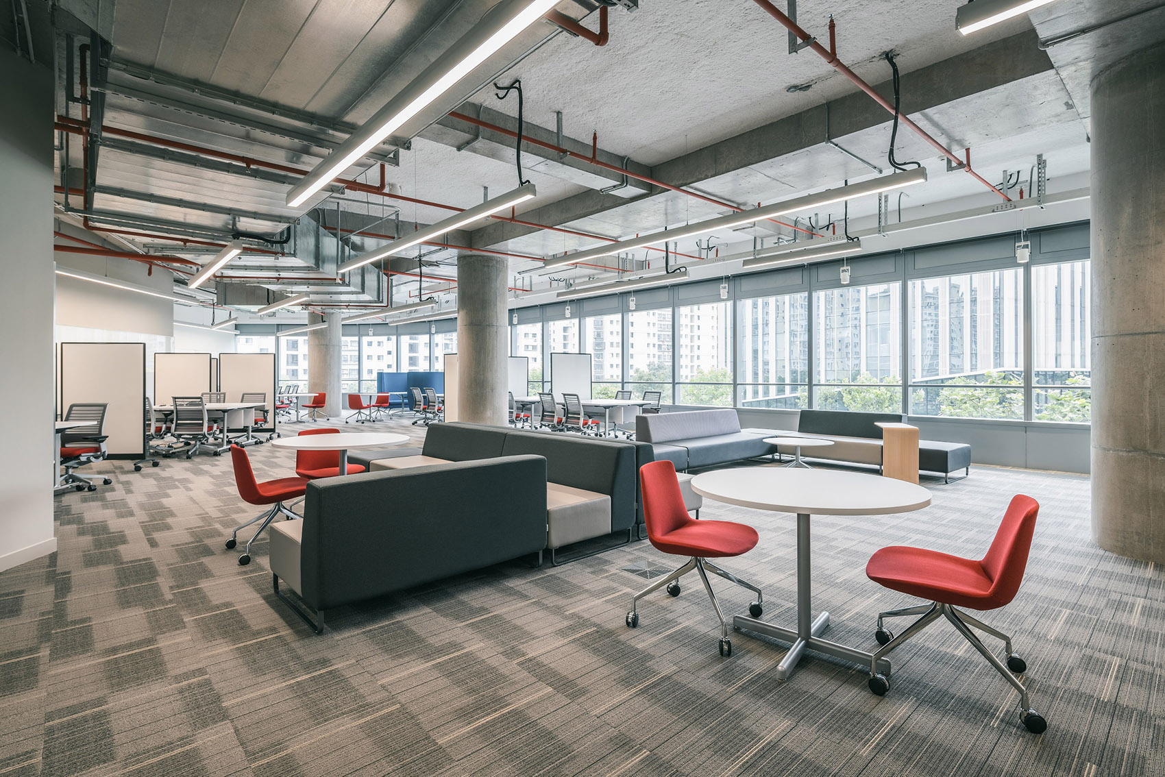 Johnson Controls Asia Pacific Headquarters, Shanghai, China by Gensler ...