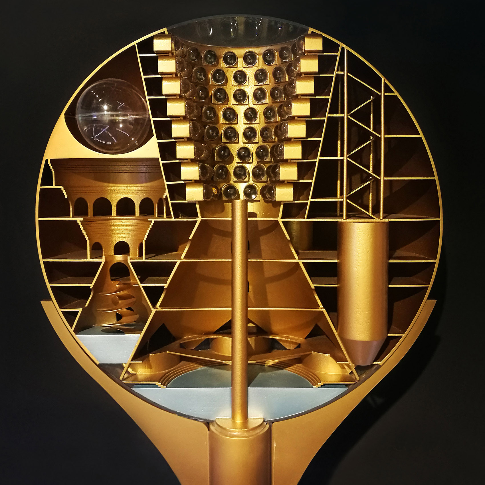 The Post Anthropocene exhibition on UABB 2019, China by Just Open Architecture - 谷德设计网