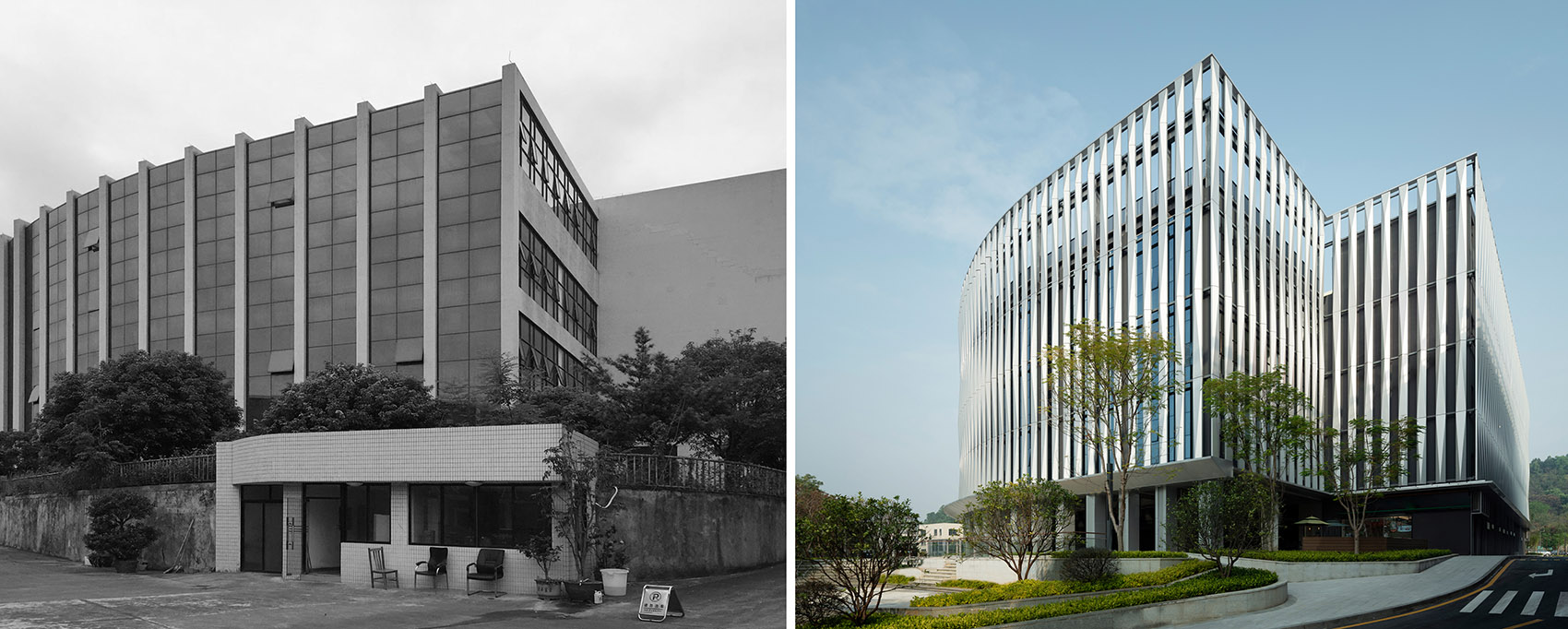 龙盛创智汇园区改造，广州 / HMA Architects & Designers - 谷德设计网