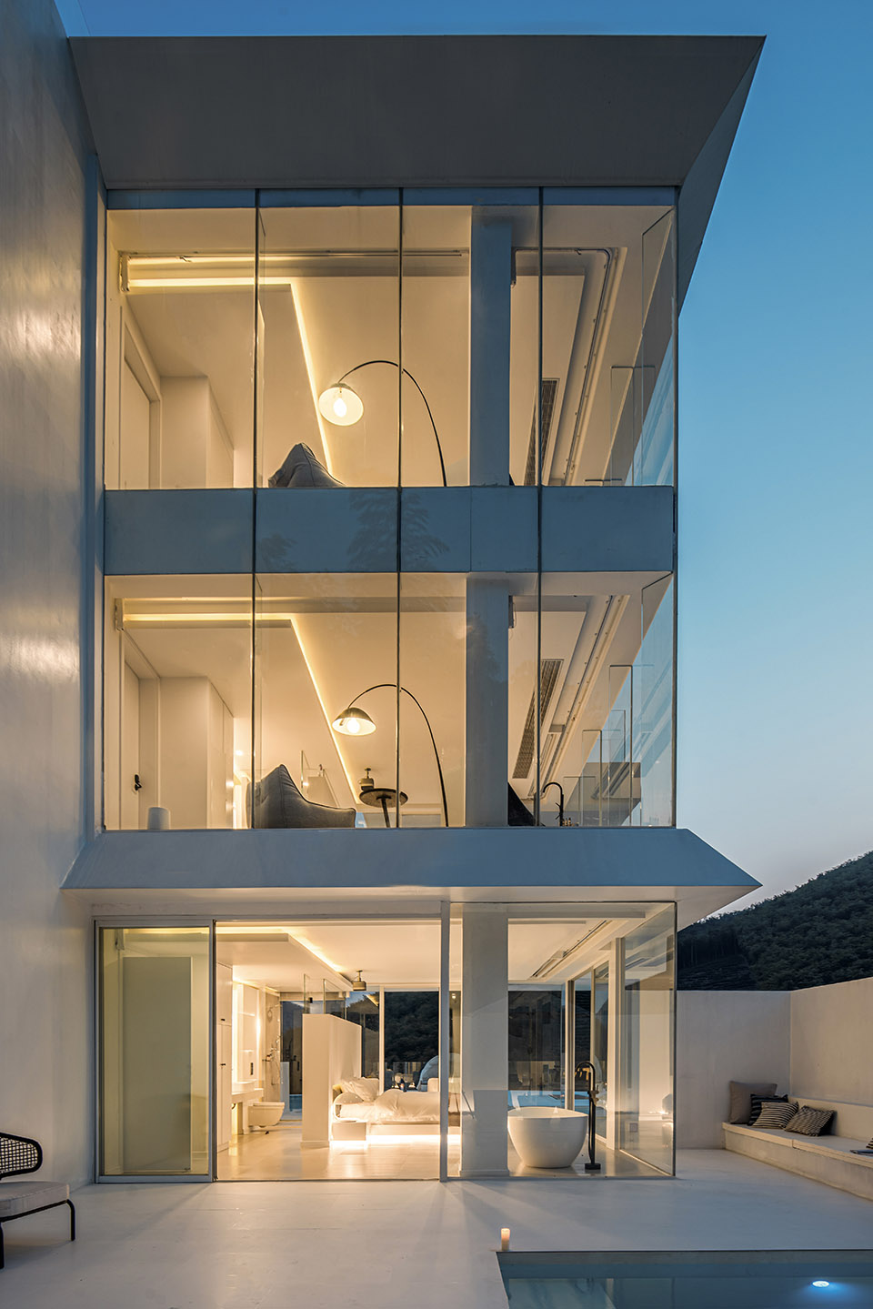 VISAYA Hotel, China by ATDESIGN - 谷德设计网