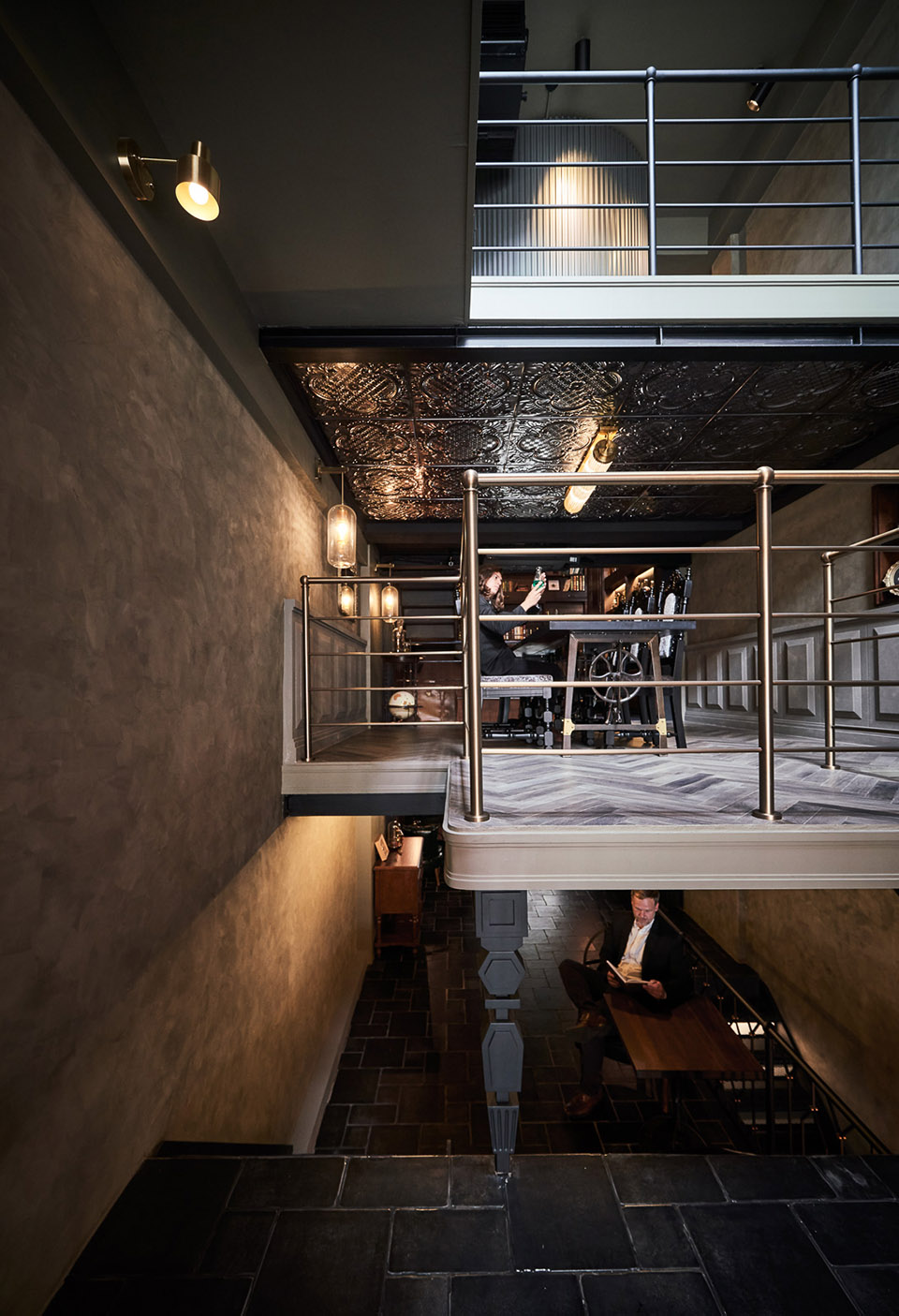 BEE DUCK restaurant by HAO Design - 谷德设计网