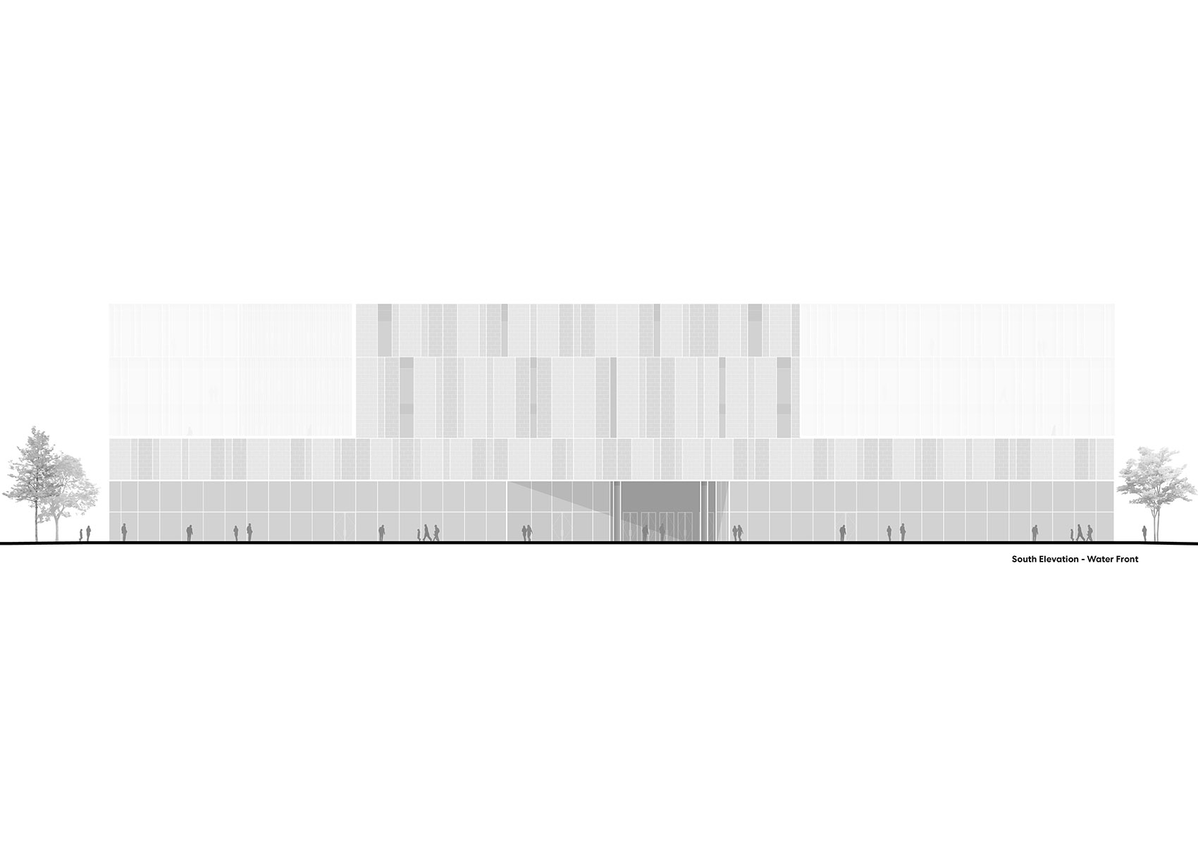 Ningbo New Library, China by Schmidt Hammer Lassen Architects - 谷德设计网