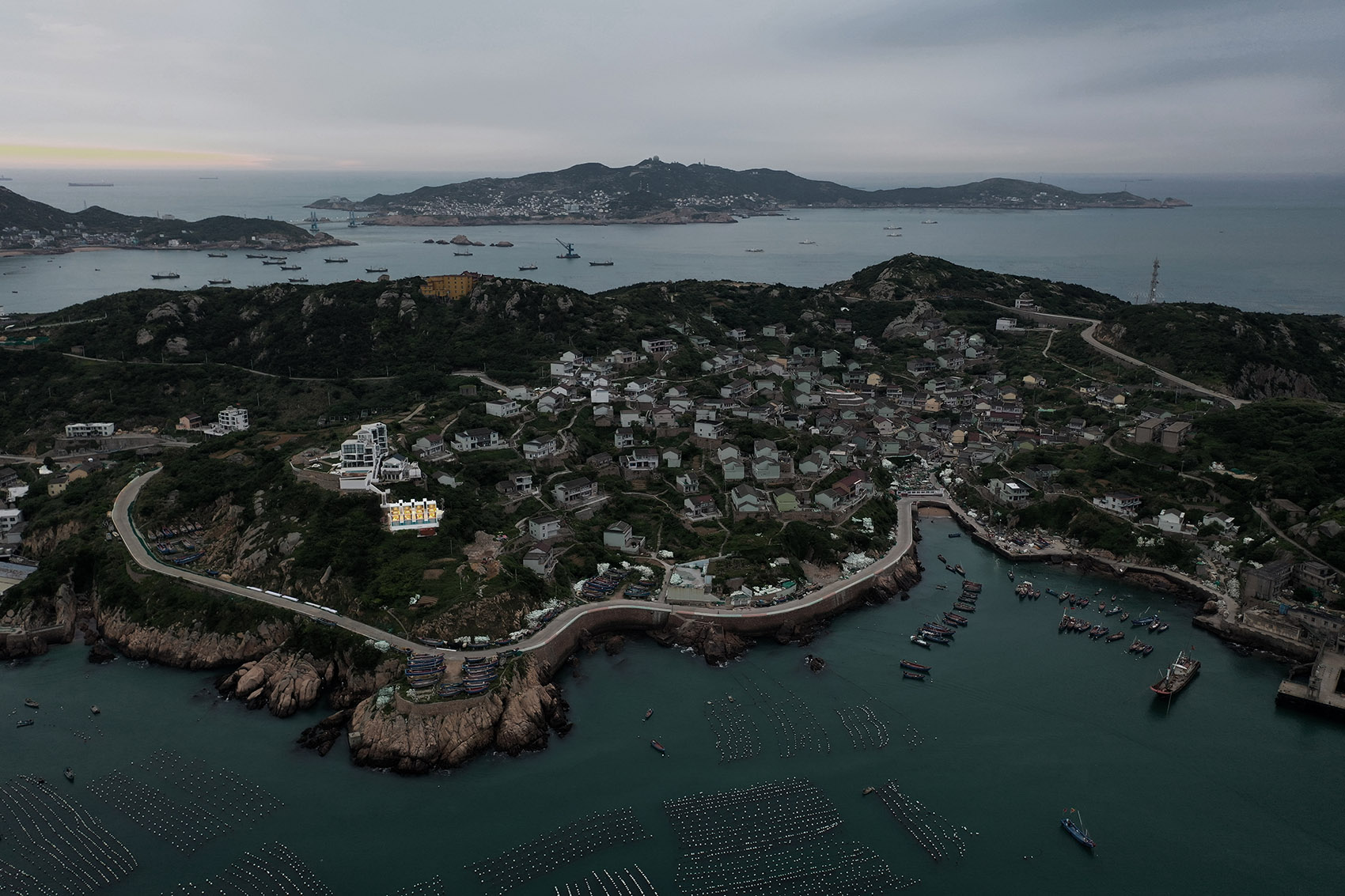 Qianmo hostel, China by DPAA DESIGN Studio - 谷德设计网