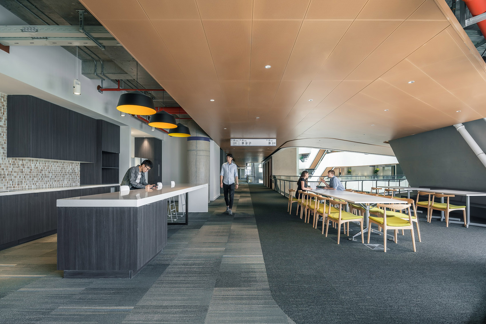 Johnson Controls Asia Pacific Headquarters, Shanghai, China by Gensler ...