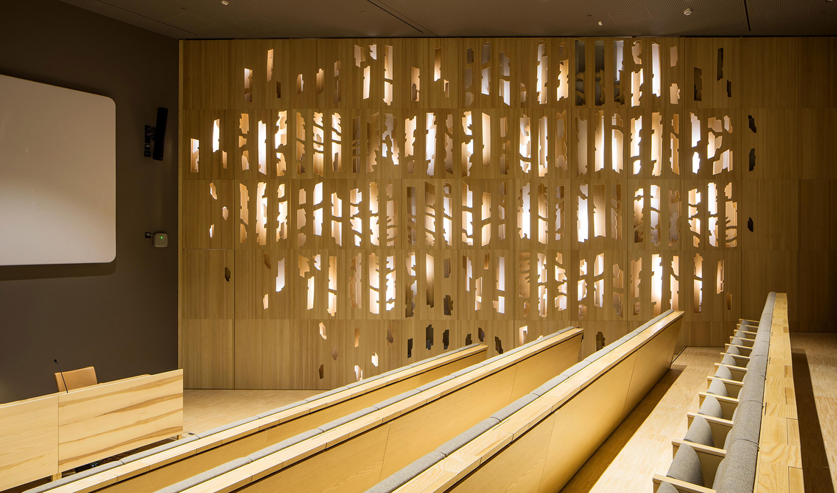 OP Financial Group Headquarters by JKMM Architects - 谷德设计网