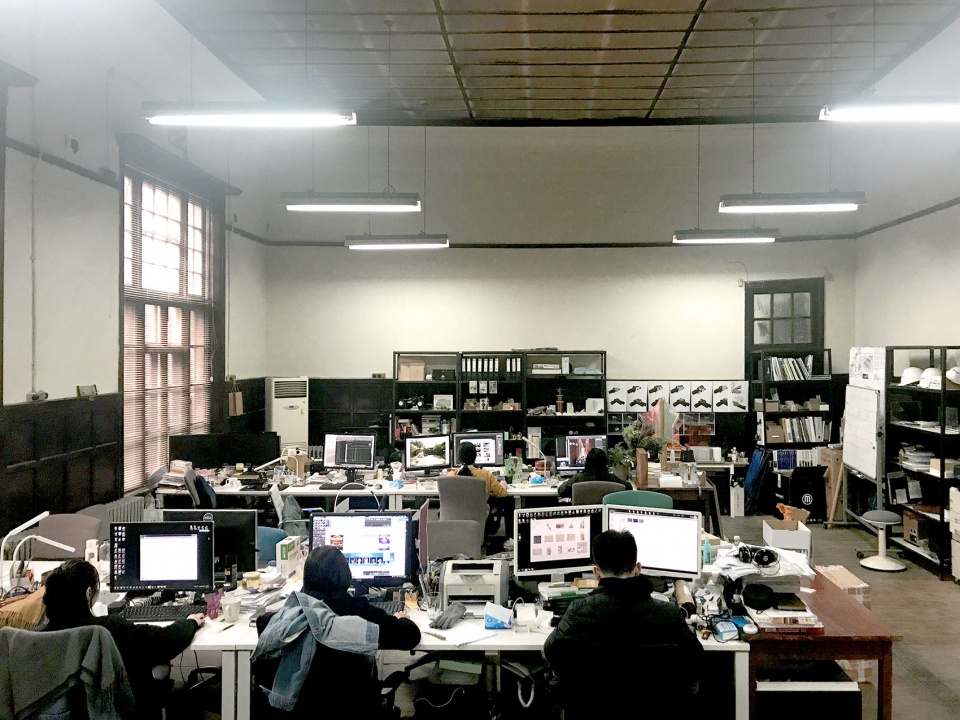 Under 35 – WAY Studio - 谷德设计网