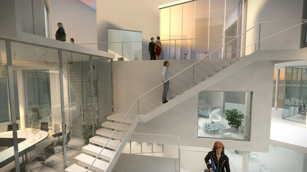 Unbuilt NO.1 – Atelier Deshaus - 谷德设计网