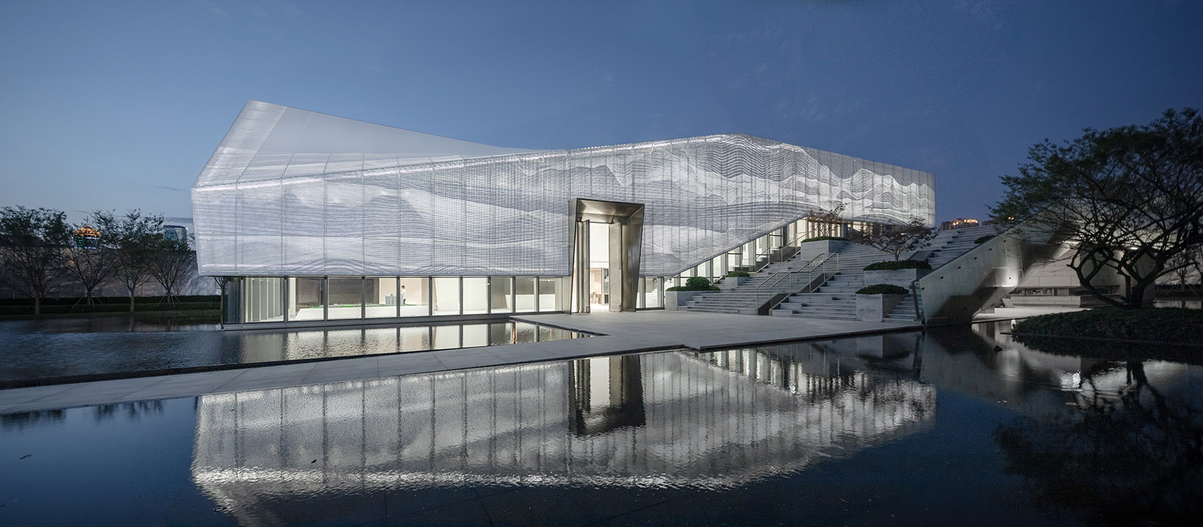 Financial City Community Center, China by Lacime Architects - 谷德设计网