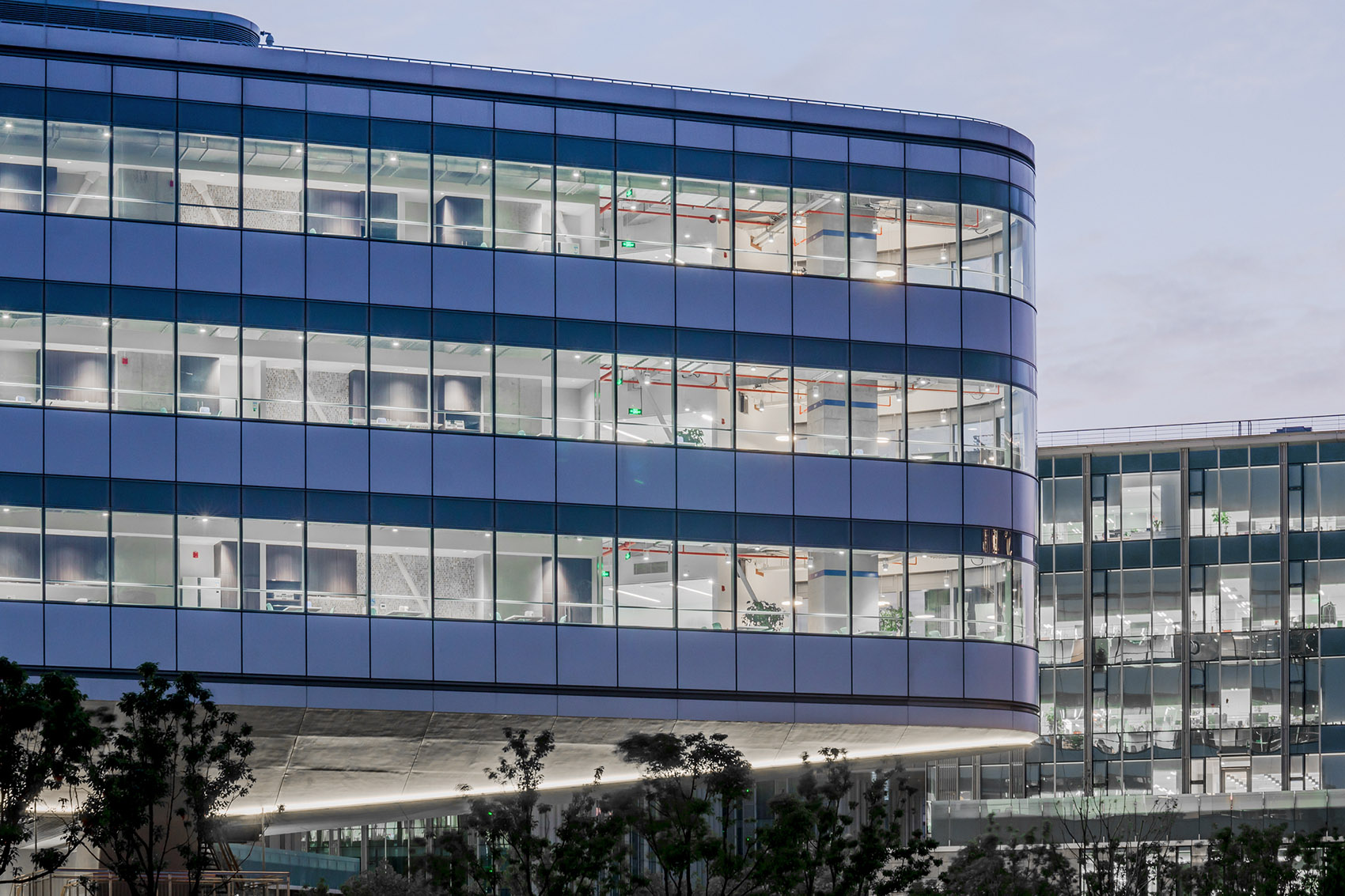 Johnson Controls Asia Pacific Headquarters, Shanghai, China by Gensler ...