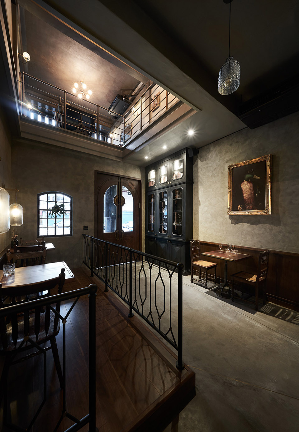 BEE DUCK restaurant by HAO Design - 谷德设计网