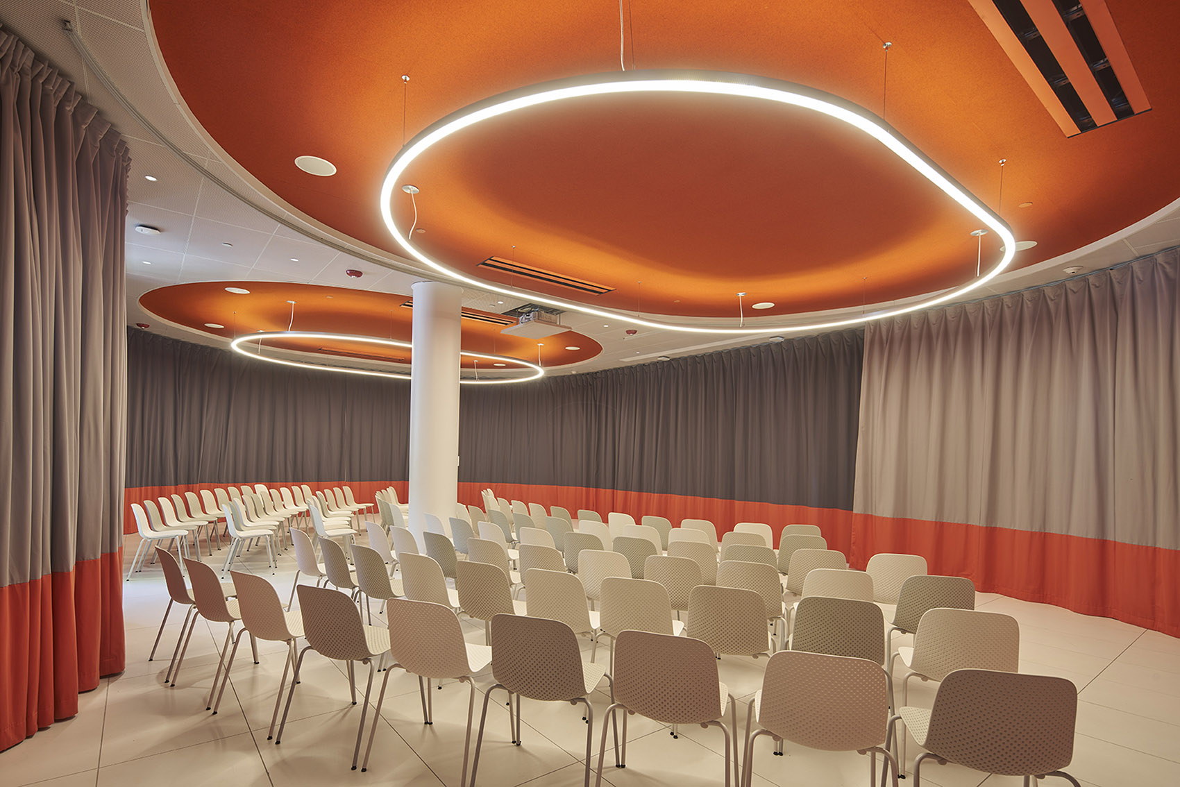 RISD Student Success Center by WORKac - 谷德设计网