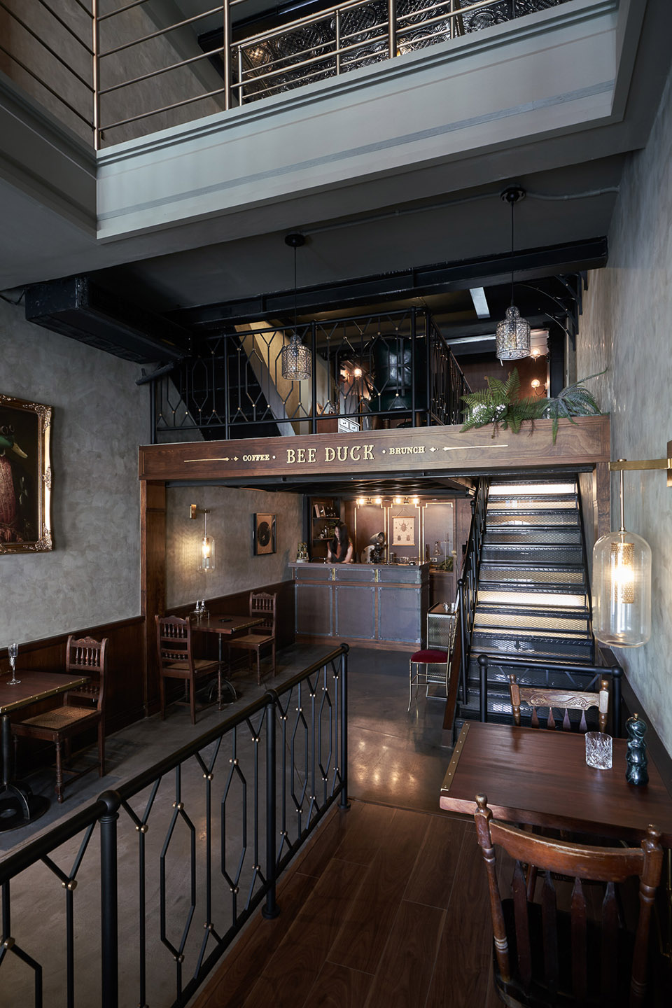 BEE DUCK restaurant by HAO Design - 谷德设计网