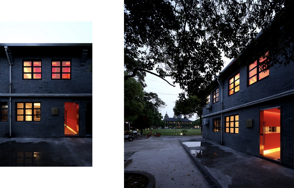 Red House, China by Trim Architecture Group - 谷德设计网