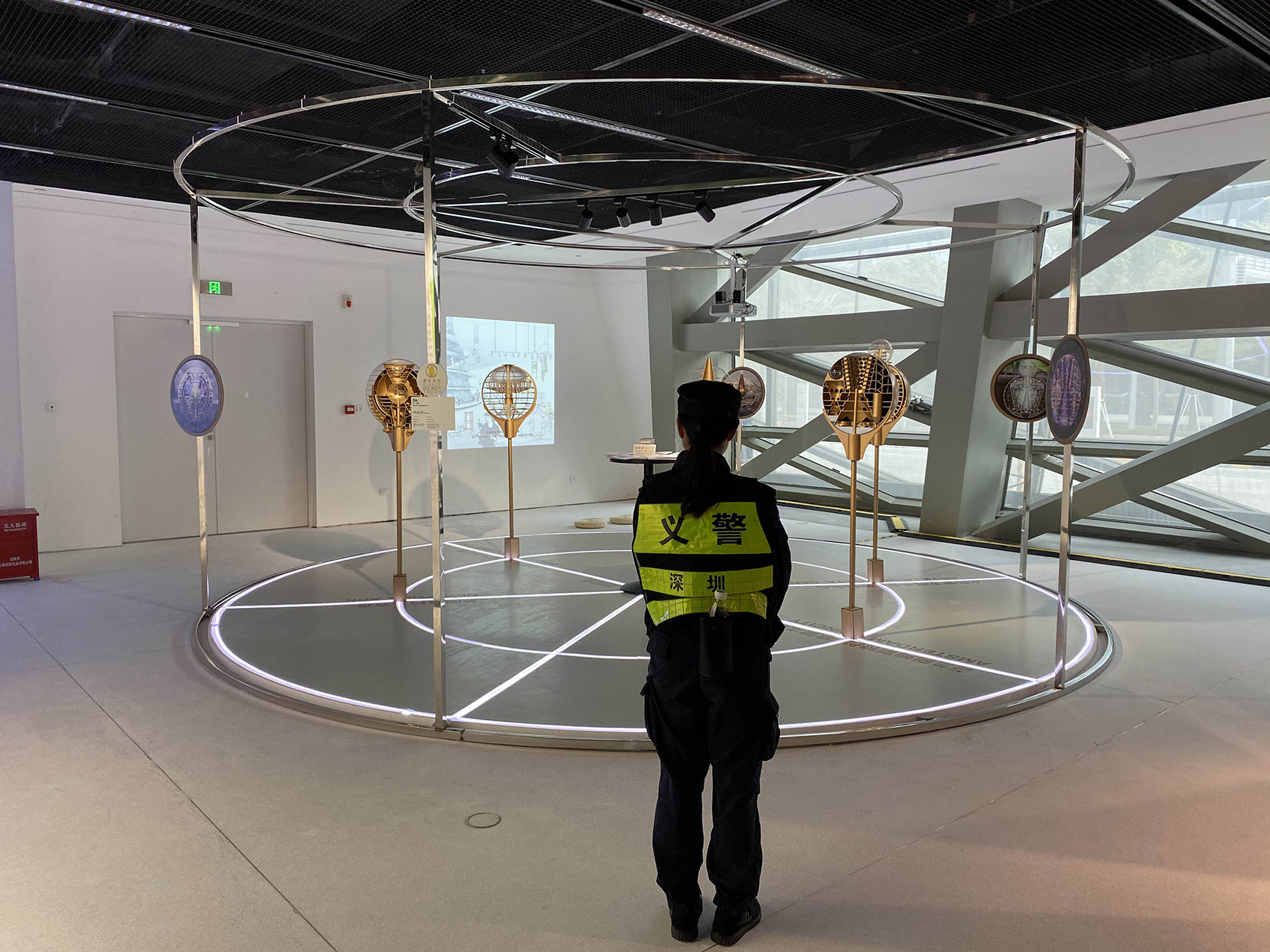 The Post Anthropocene exhibition on UABB 2019, China by Just Open Architecture - 谷德设计网