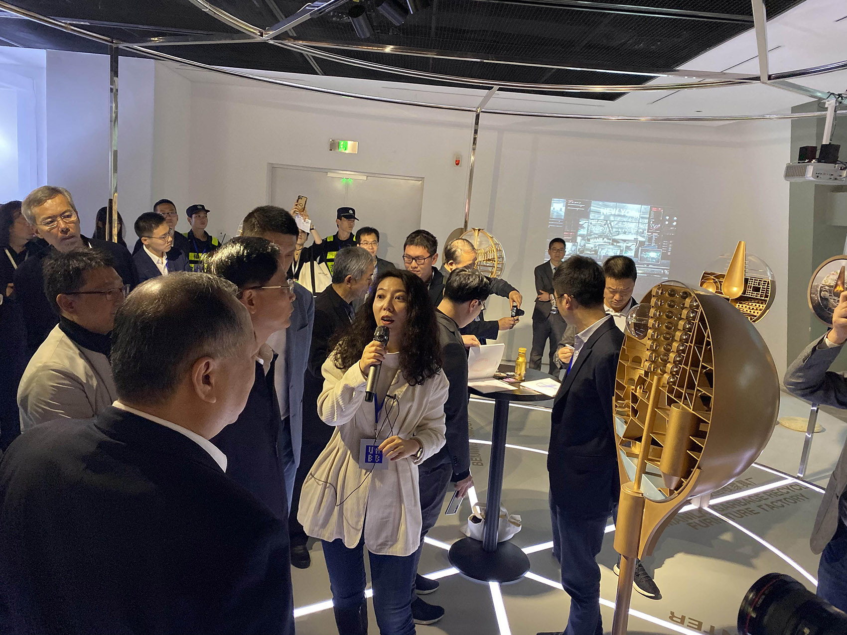 The Post Anthropocene exhibition on UABB 2019, China by Just Open Architecture - 谷德设计网