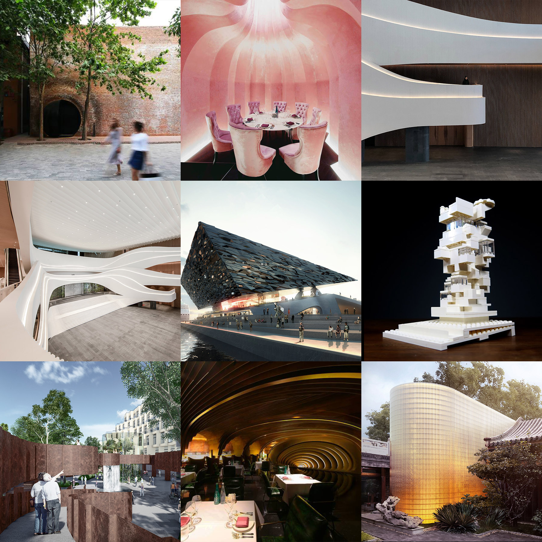 Under 35 – WAY Studio - 谷德设计网