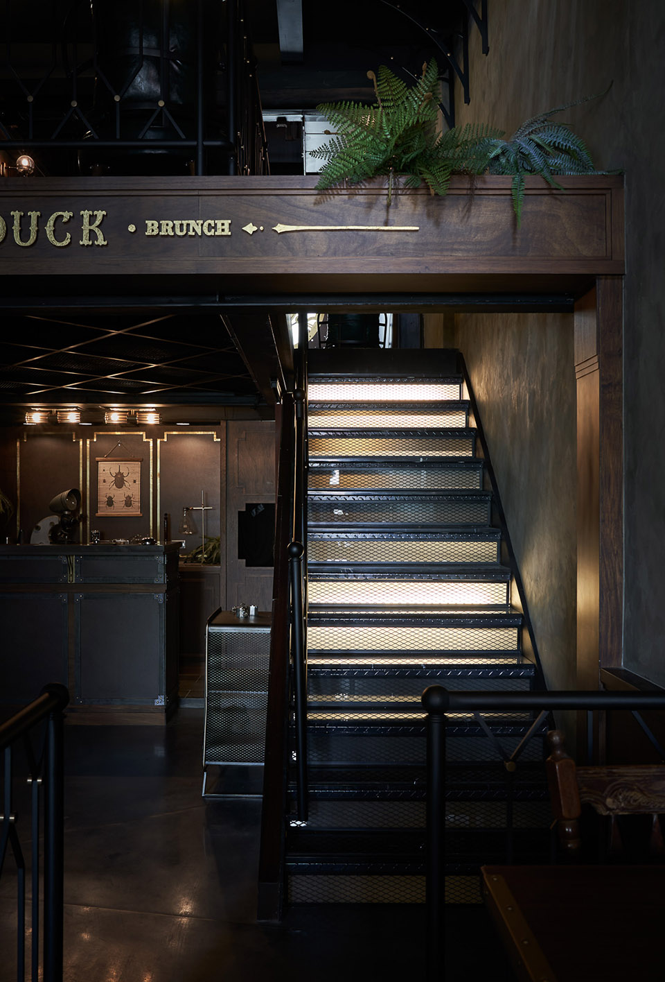BEE DUCK restaurant by HAO Design - 谷德设计网