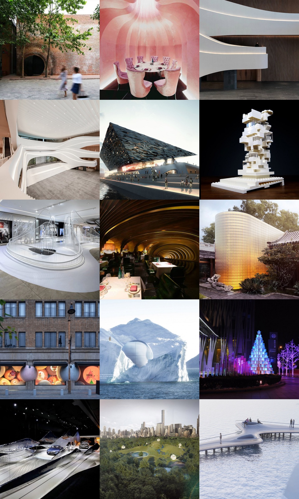 Under 35 – WAY Studio - 谷德设计网