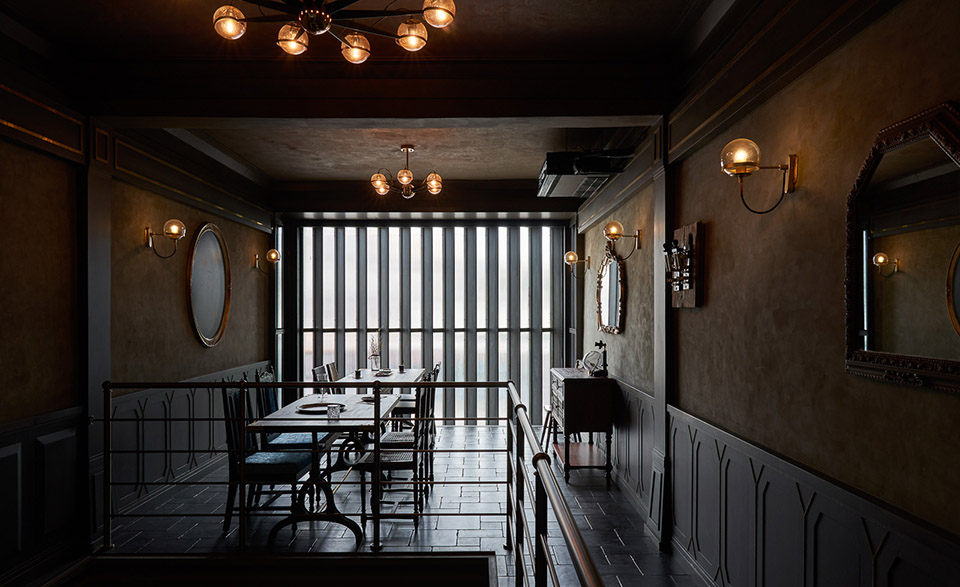 BEE DUCK restaurant by HAO Design - 谷德设计网