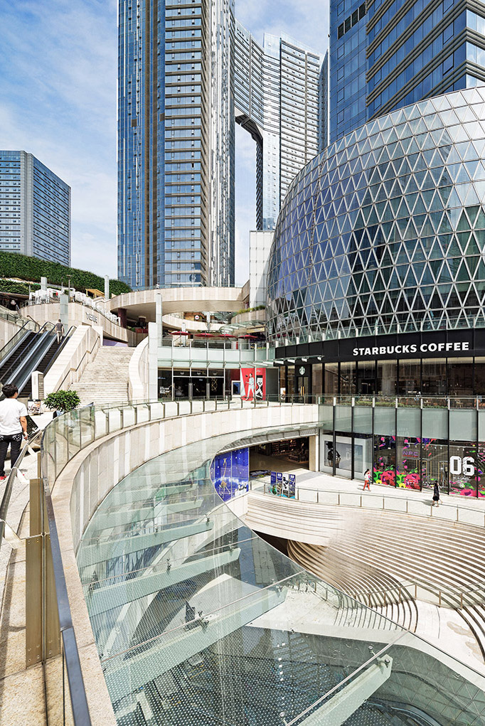 How has Covid-19 affected one of the world’s largest architecture firm ...