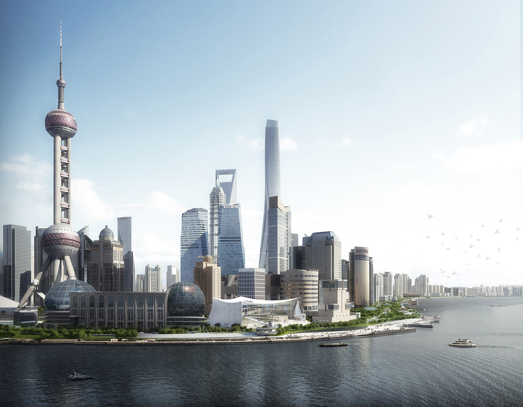 Unbuilt NO.1 – Atelier Deshaus - 谷德设计网